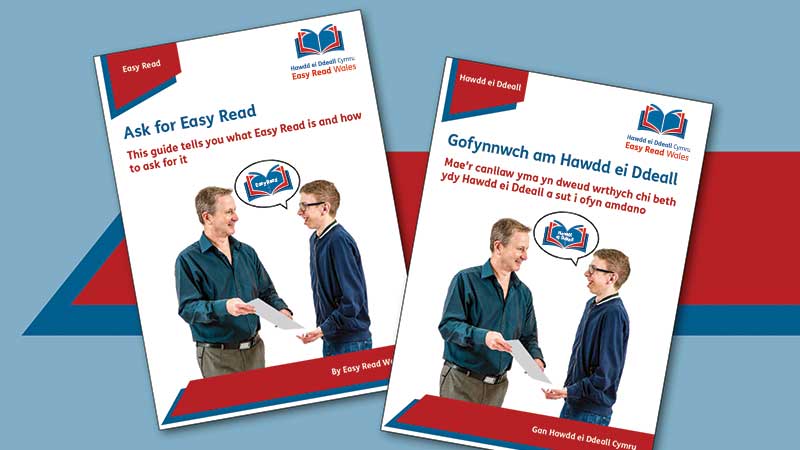 Resources - Easy Read Wales